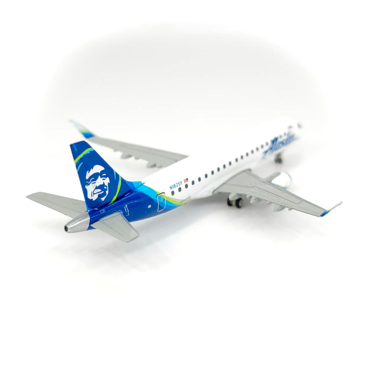 1/400 Alaska / Skywest Embraer ERJ-175 (N182SY) – Pilot Shop Hong Kong ...