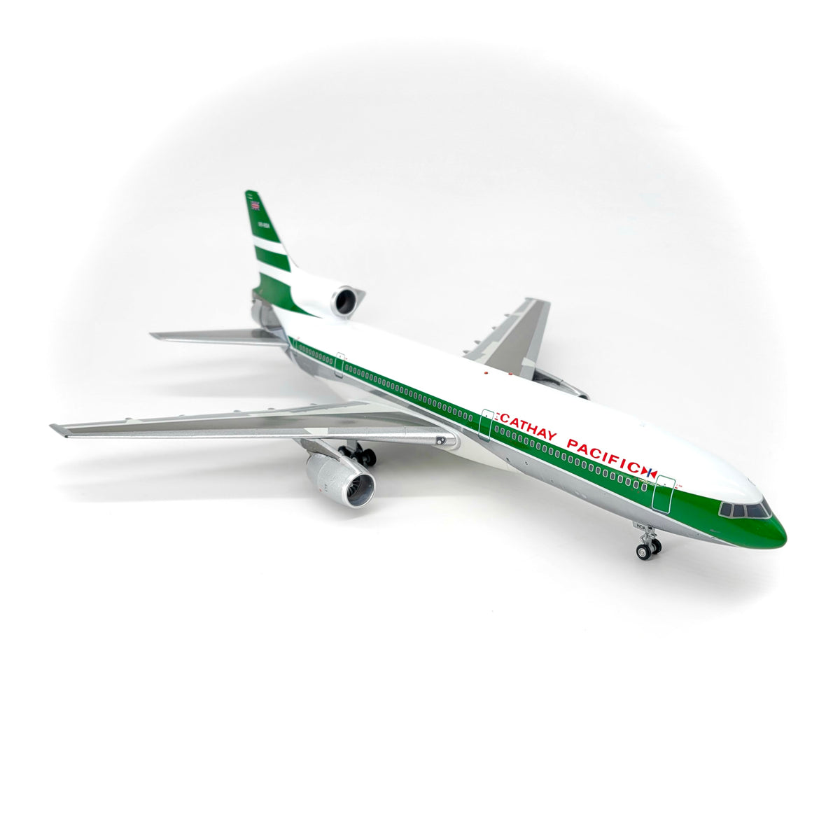 1/200 Limited Edition Cathay Pacific Lockheed L-1011 Tri-Star (VR-HOA ...