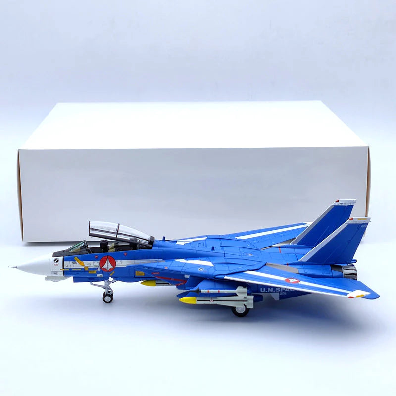 1/72 Calibre Wings F-14 Macross UN Spacy (Max) – Pilot Shop Hong Kong ...
